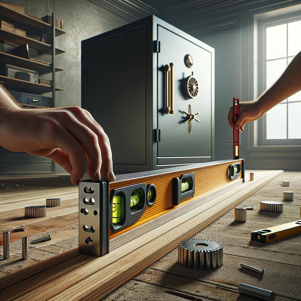 Gun Safe Installation: 15 Leveling & Anchoring Techniques