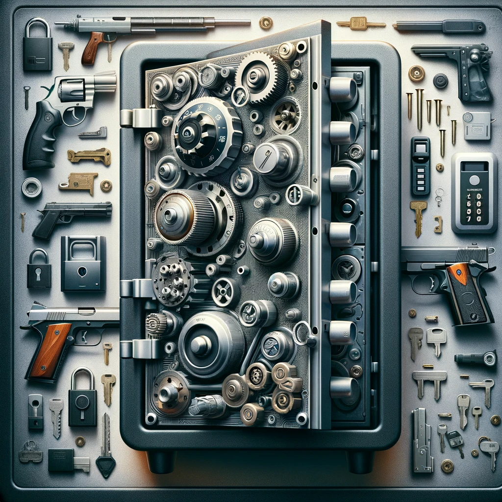 Expert Guide on Choosing Gun Safe Locks - Find the Perfect Fit