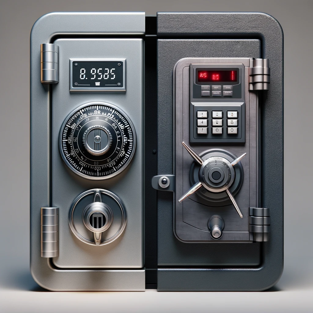 Gun Safe Locks: Mechanical vs. Electronic – Know the Difference