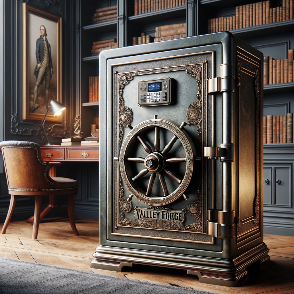 Cannon Safe Valley Forge Review: Top Security Features - GunHoo