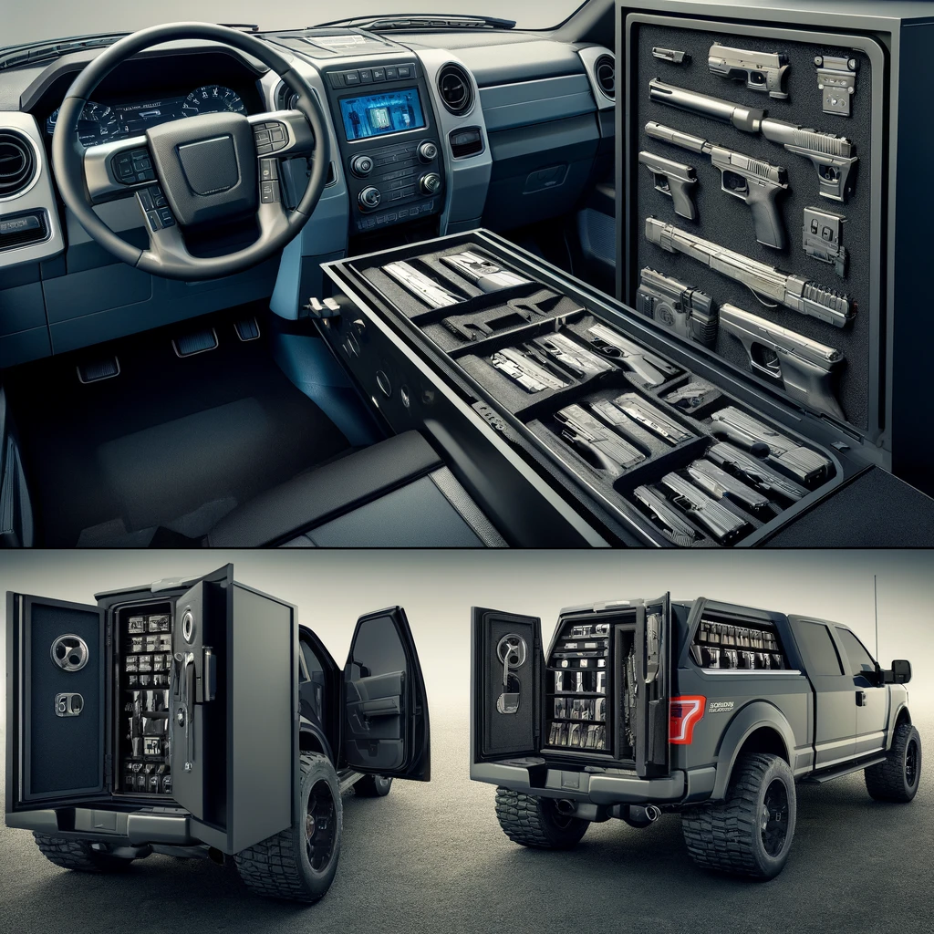 Secure Your Gear with TruckVault Vehicle Storage - GunHoo