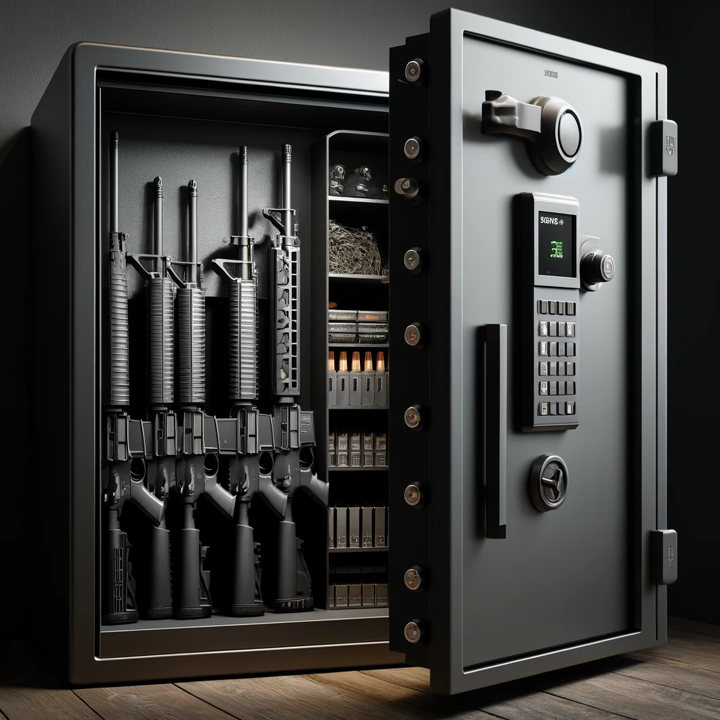 Mesa MBF Safe Review: Secure and Fire-Resistant - by GunHoo