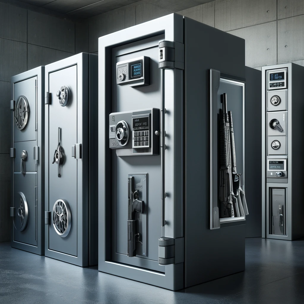 Surelock Security: Top Gun Safes for Enhanced Safety