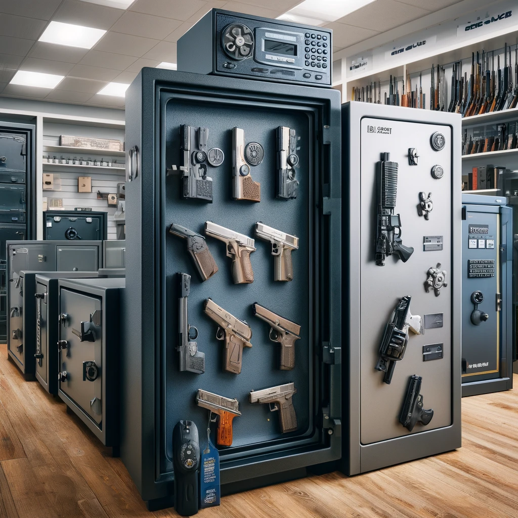 Review: Lock'er Down EX Extreme Gun Safe - GunHoo