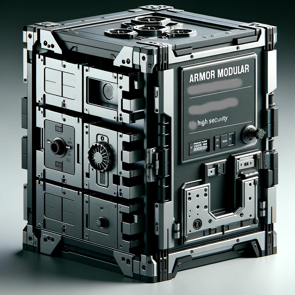 Zanotti Armor Safe Review: Disassemble Feature Explored - GunHoo