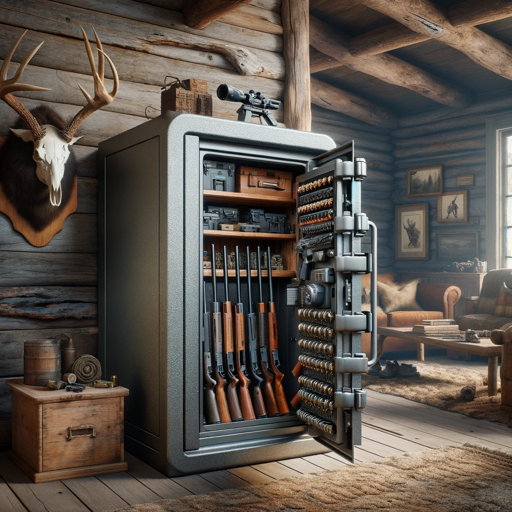 Dakota DS42 Safe Review: Rugged, Secure, and Stylish Design - GunHoo