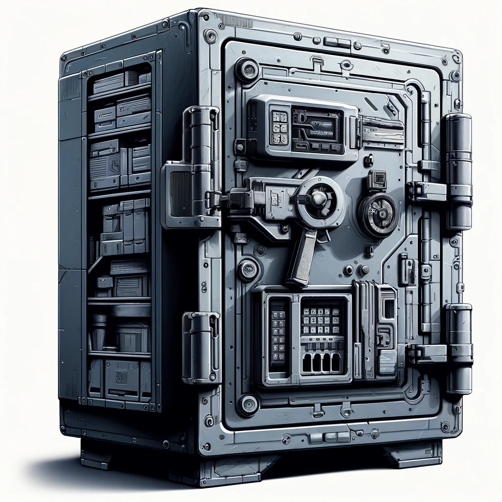 V-Line Brute: The Ultimate in Heavy-Duty Security - GunHoo