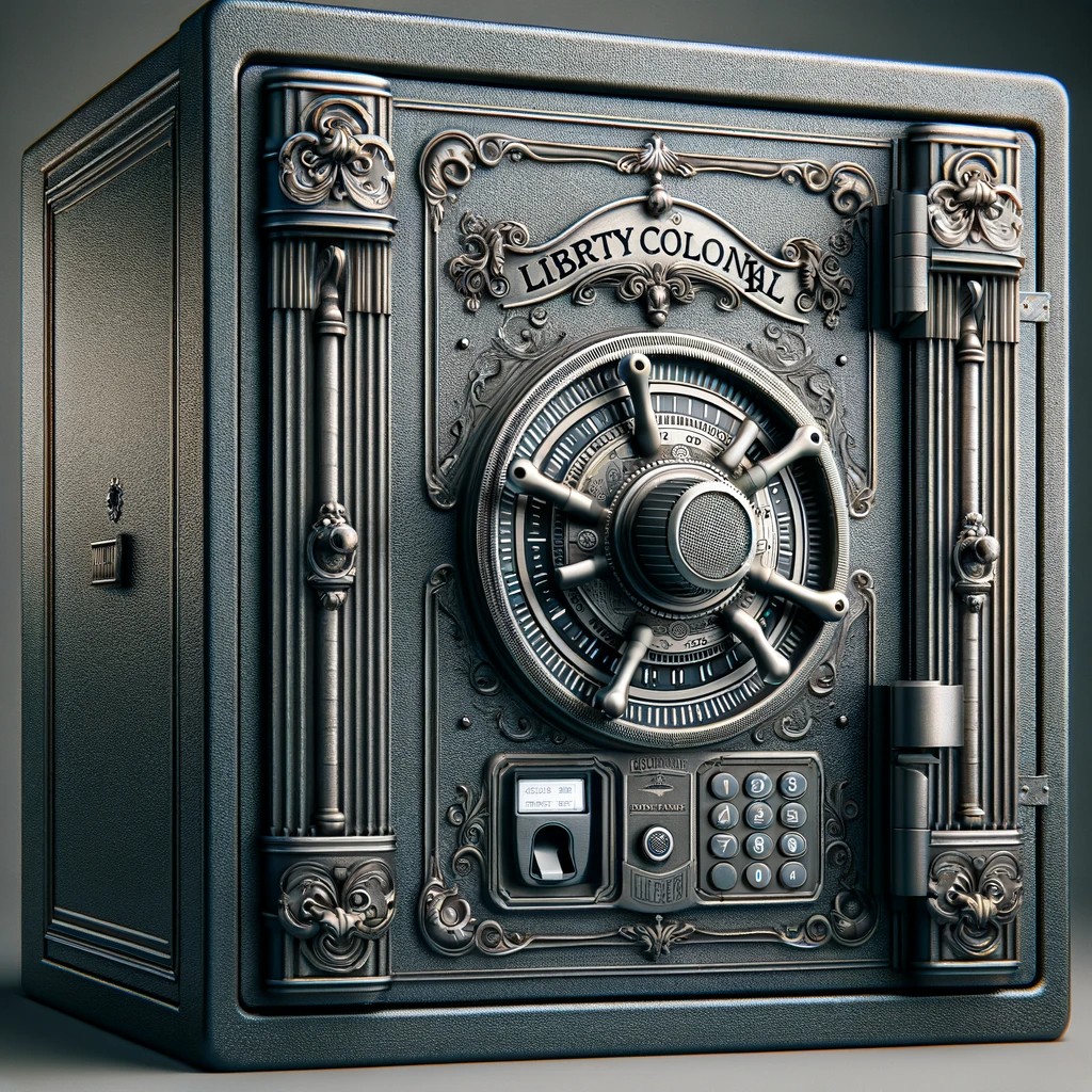 Liberty Colonial 50: Modern Tech in a Classic Design - GunHoo