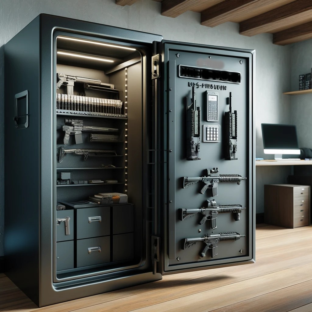 Steelwater Extreme Duty 45 Review: Fireproof & Spacious - GunHoo