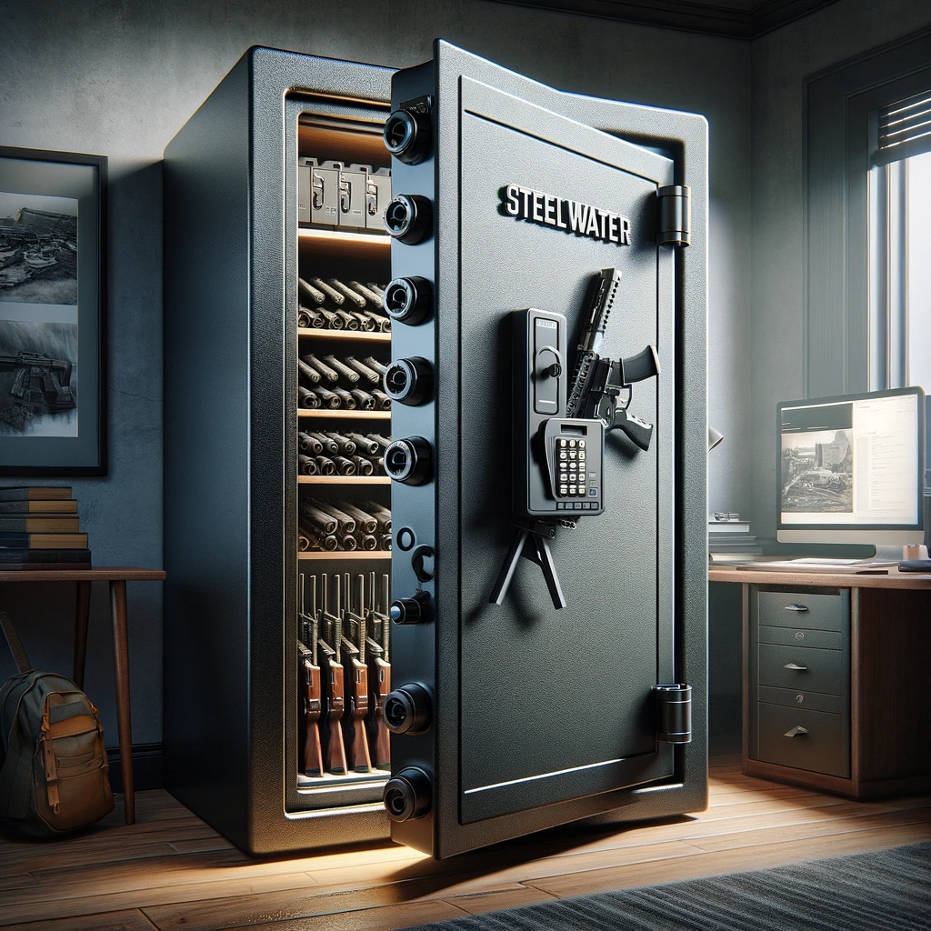 Steelwater Extreme Duty 45 Review: Fireproof & Spacious - GunHoo