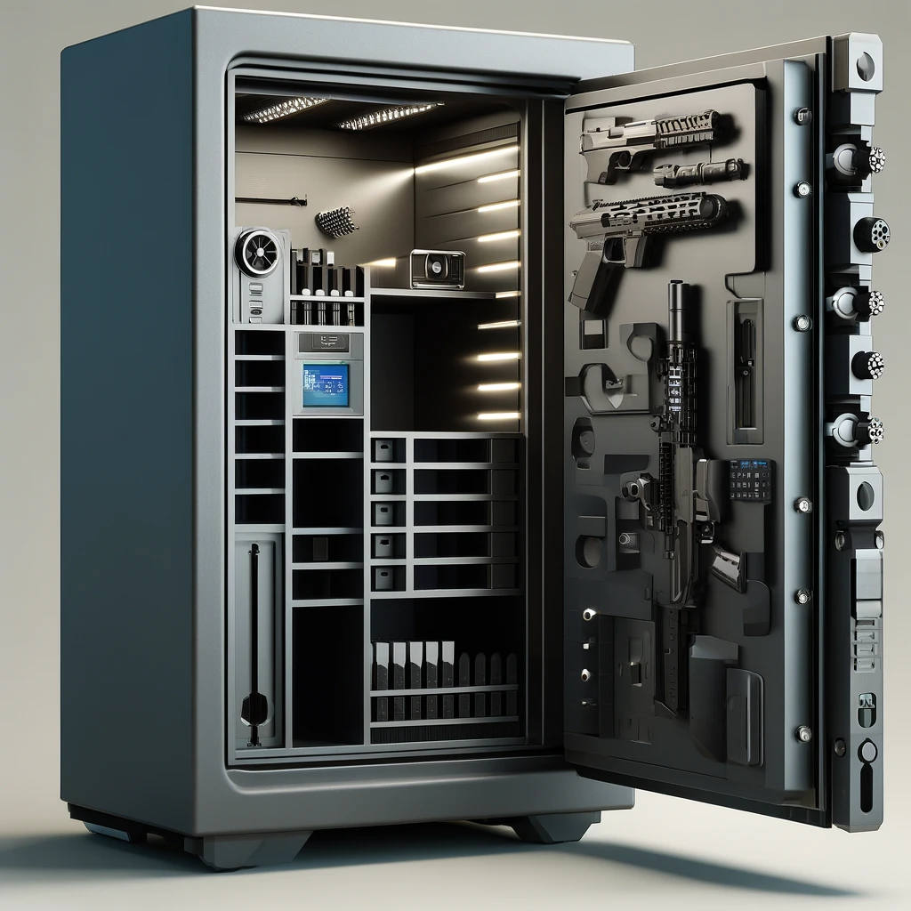 SecureIt Agile Model 52: Redefining Security with Modular Flexibility ...