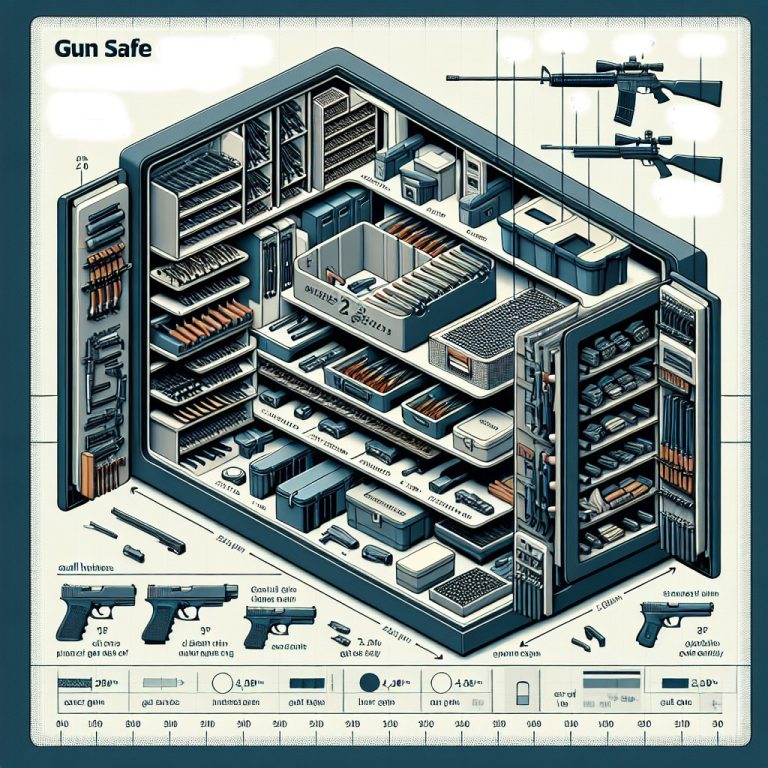 Analyzing Gun Safe Capacity - Finding the Right Size - GunHoo