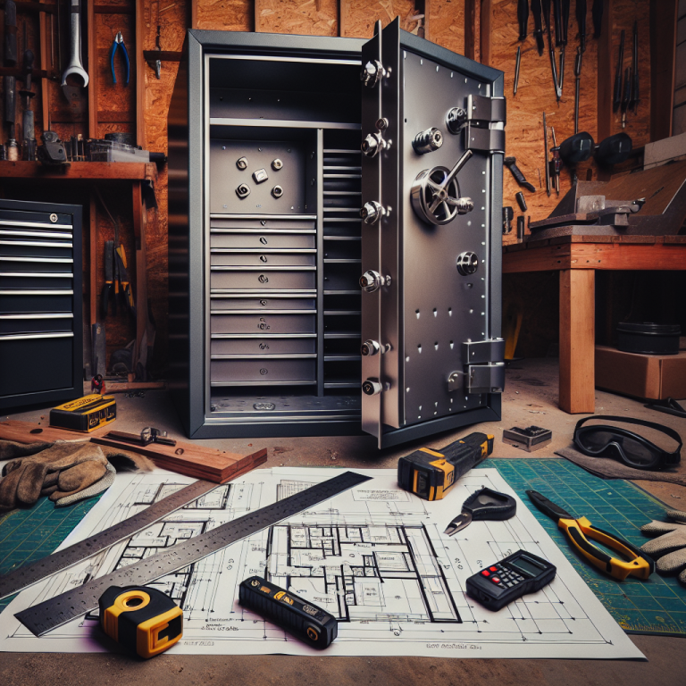 Building a Custom Gun Safe - What to Know - GunHoo