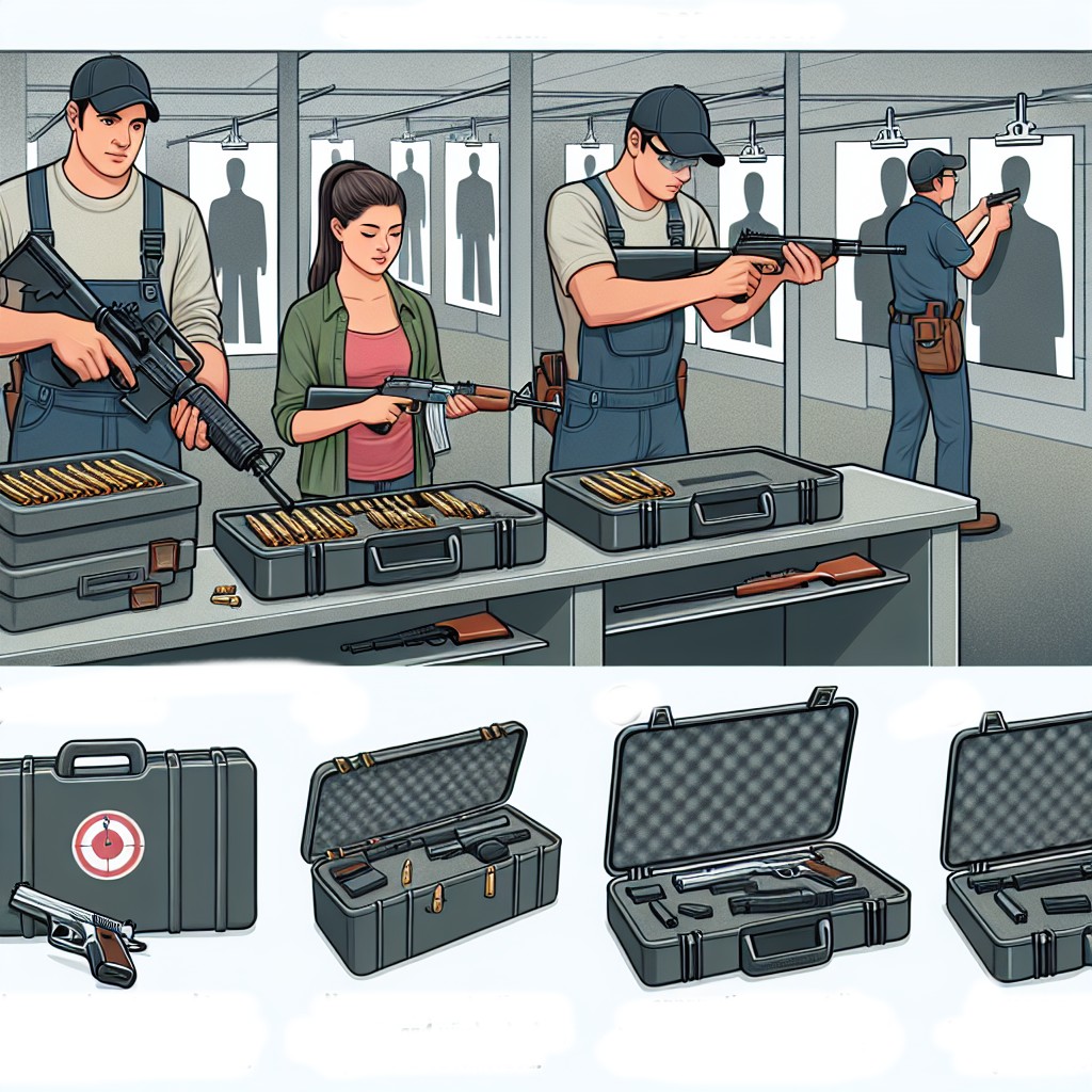 Ensuring Safe Firearm Transportation - GunHoo