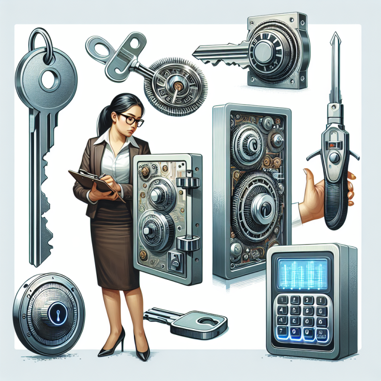 Comprehensive Guide to Gun Safe Lock Mechanisms - GunHoo