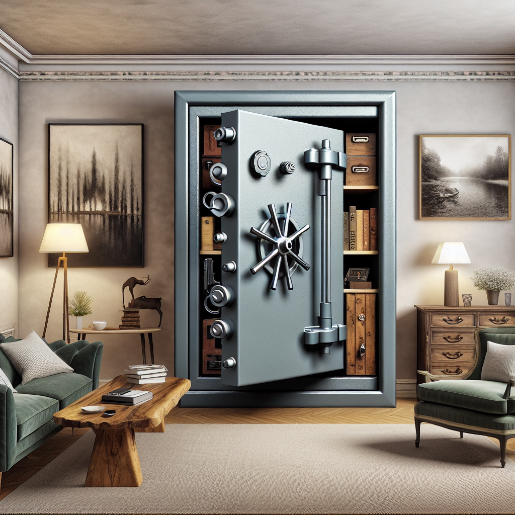 Gun Safe Aesthetics: Evaluating Form and Function Solidarity - GunHoo