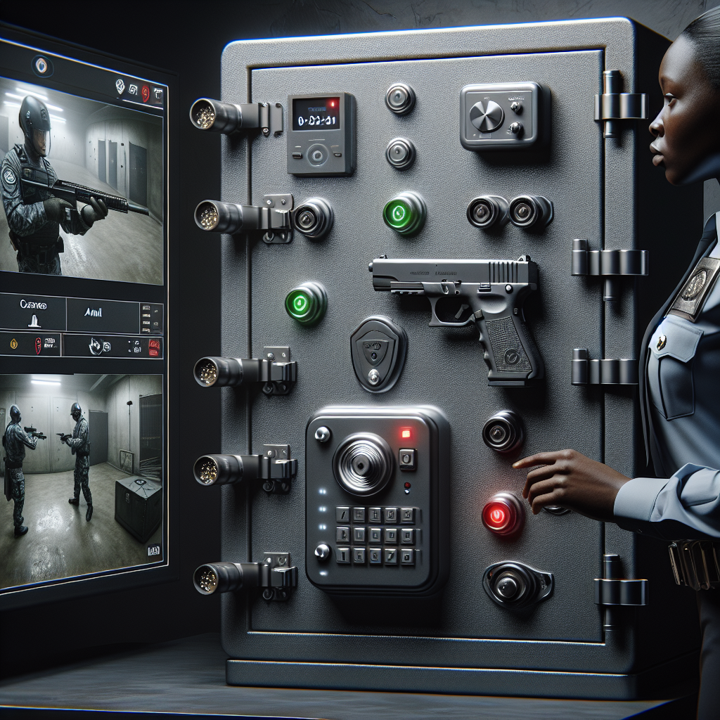 Comprehensive Guide to Gun Safe Alarms and Monitoring Systems - GunHoo
