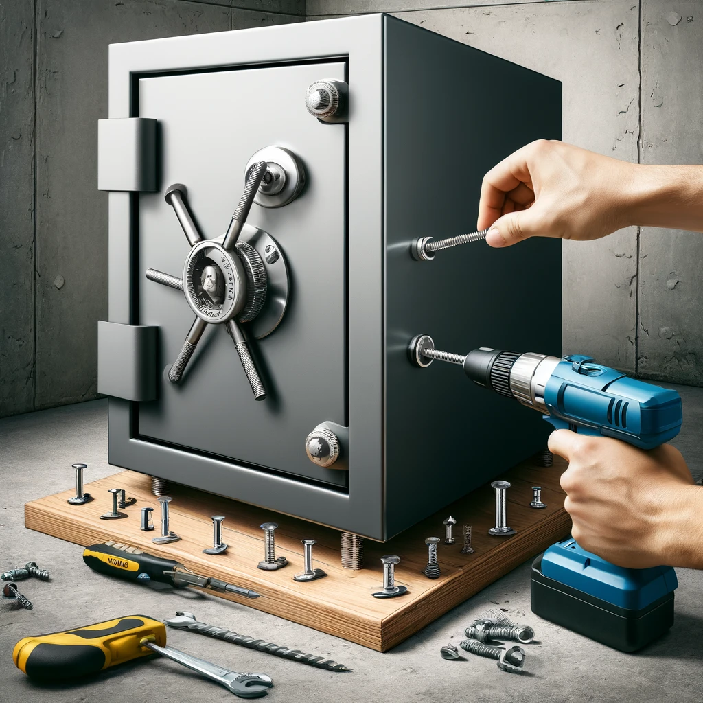 The Importance of Gun Safe Anchoring: Secure Your Firearms - GunHoo