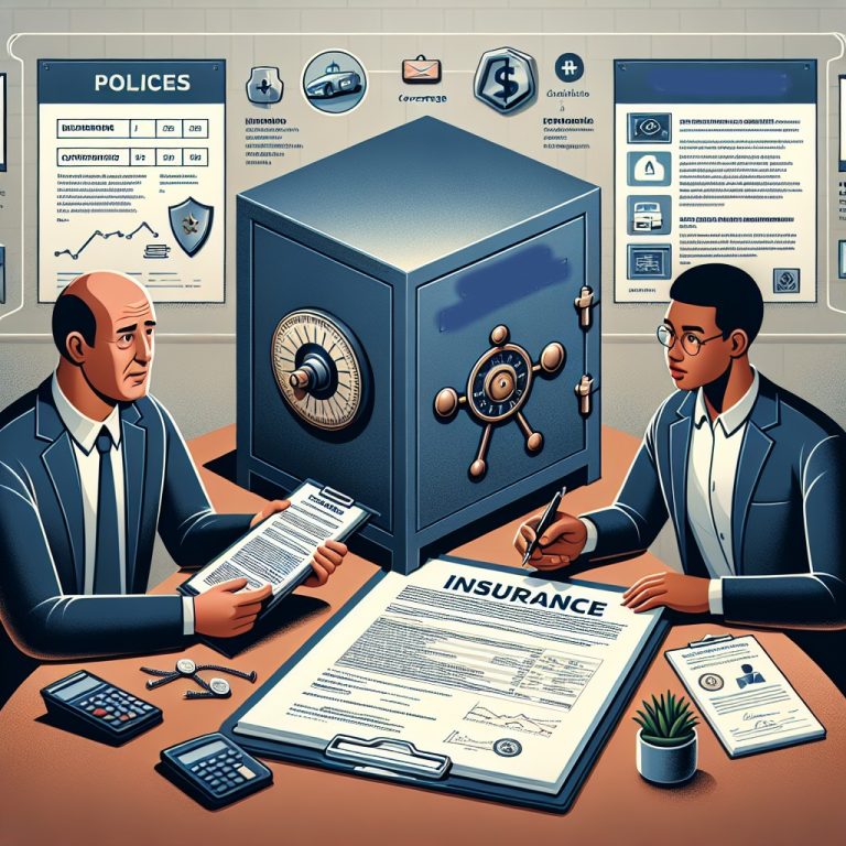 Gun Safe Insurance: Guide to Policies and Coverage