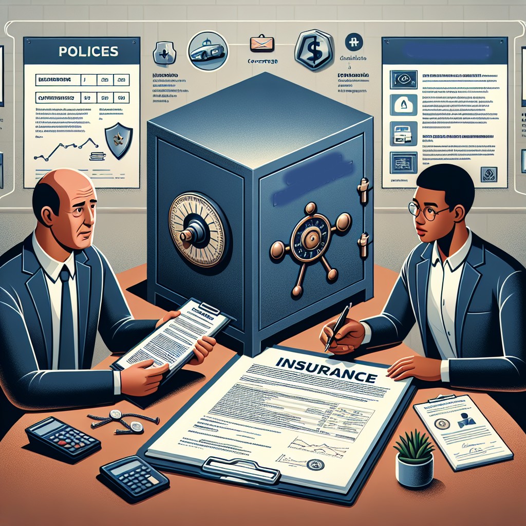 Gun Safe Insurance: Guide to Policies and Coverage