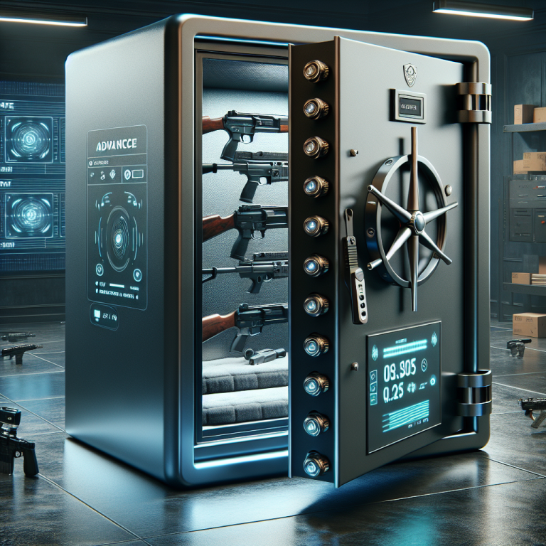 Gun Safe Security Features: Beyond the Basics - GunHoo