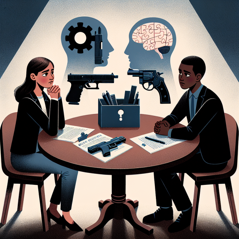 Gun Safety and Mental Health - A Crucial Conversation - GunHoo