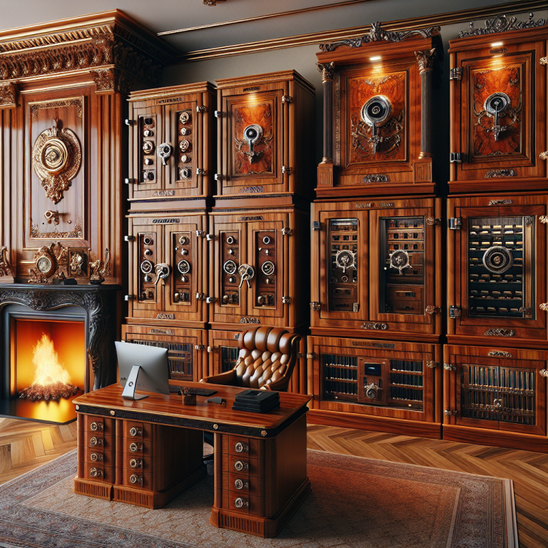 Luxury Gun Safes - The Ultimate Buying Guide - GunHoo