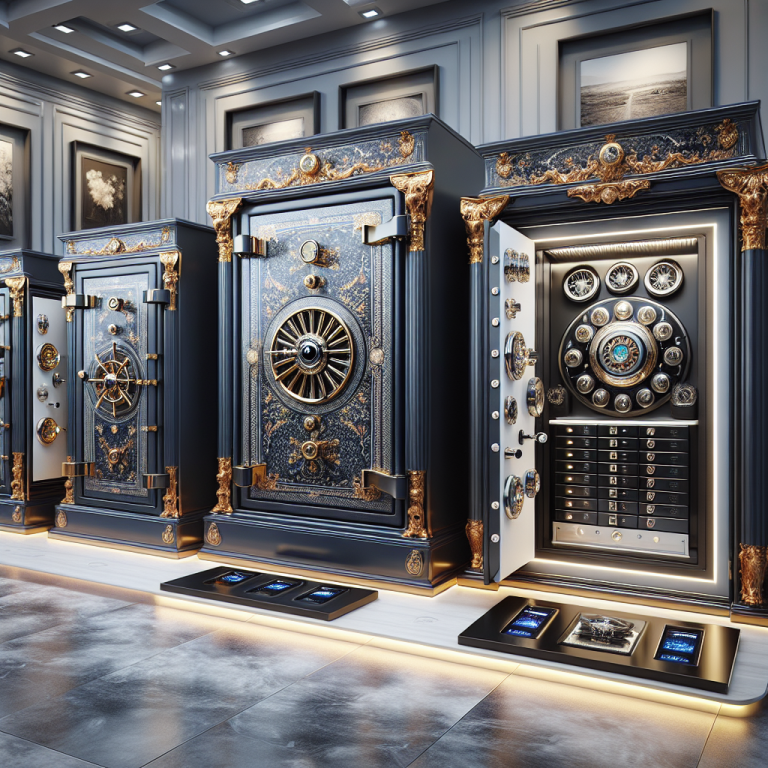 Luxury Gun Safes - The Ultimate Buying Guide - GunHoo