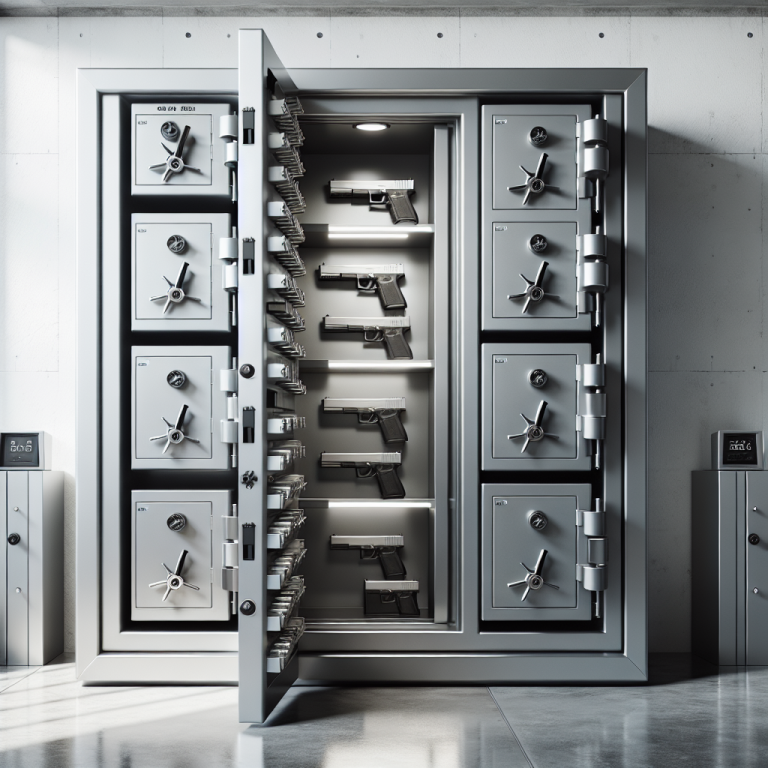 Modular Gun Safes - Flexibility for Your Evolving Collection - GunHoo