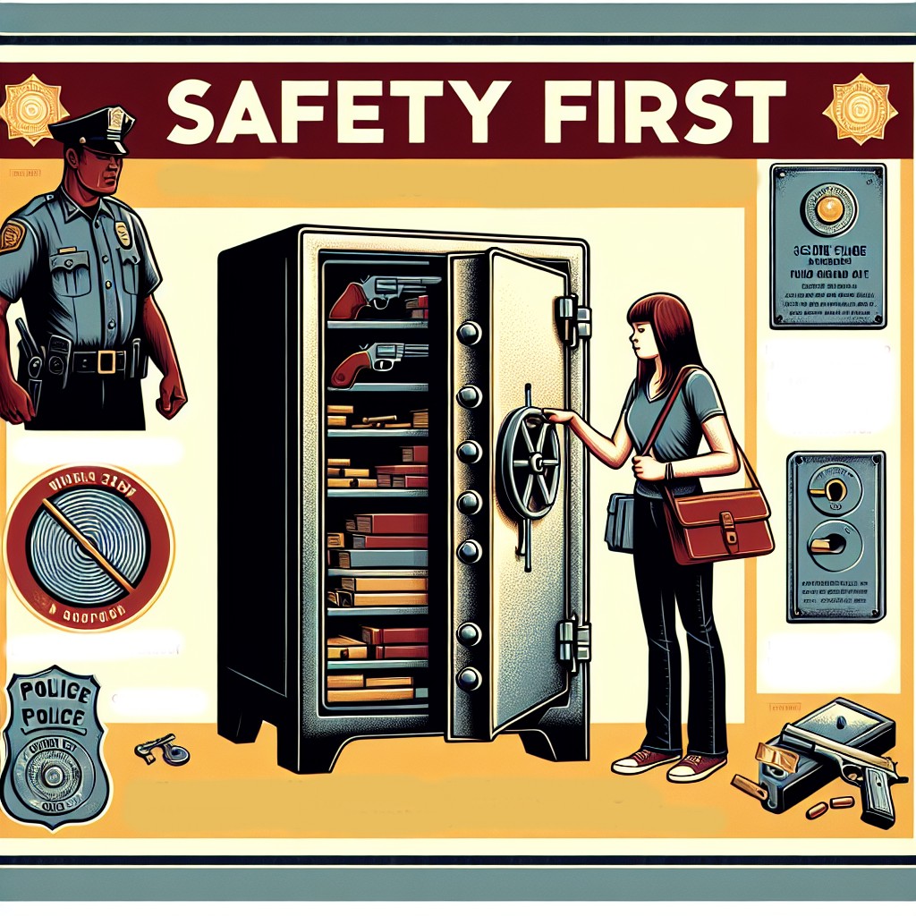 Preventing Gun Theft and Unauthorized Access: Essential Tips - GunHoo
