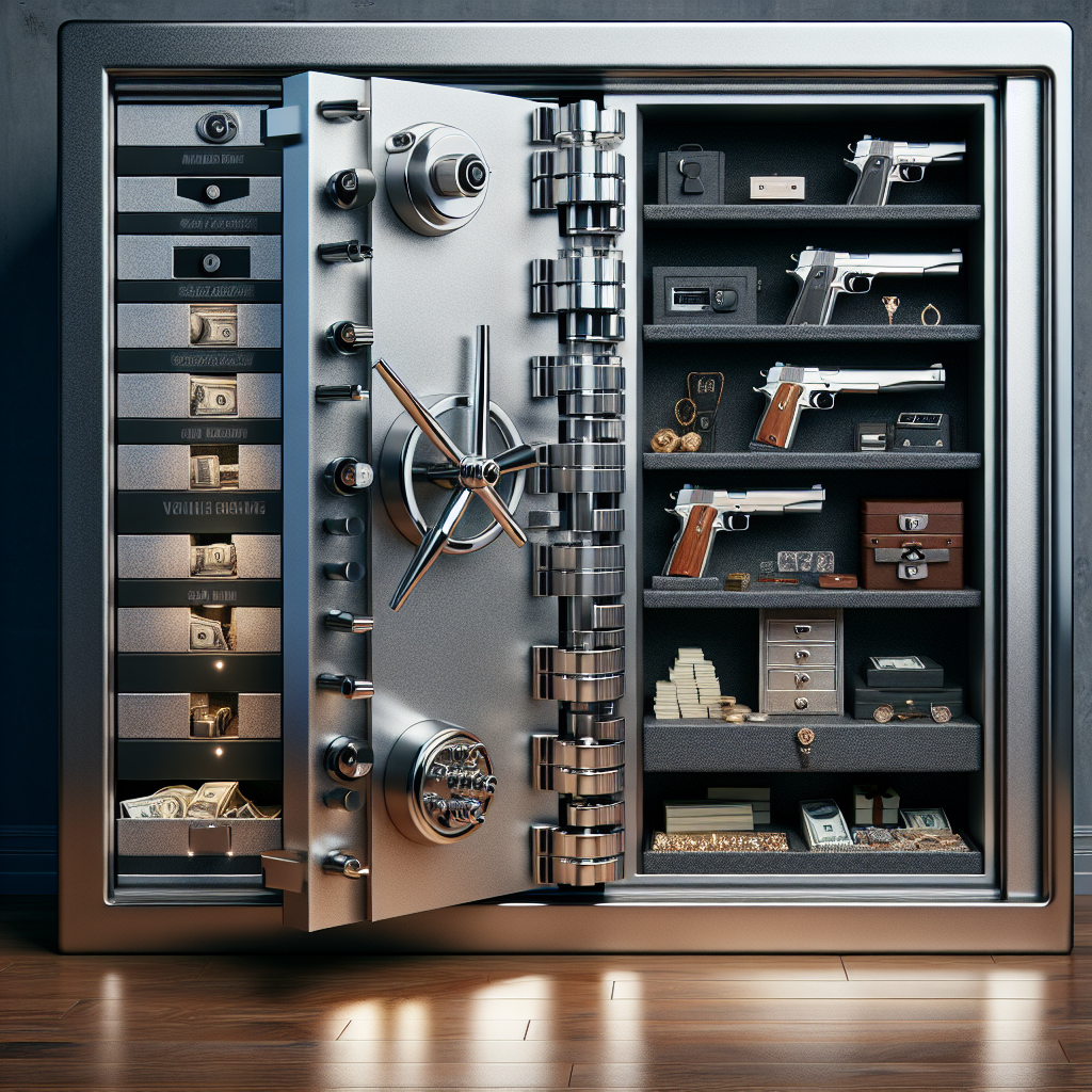 Protecting Valuables Beyond Guns - Multi-Use Safes Guide - GunHoo