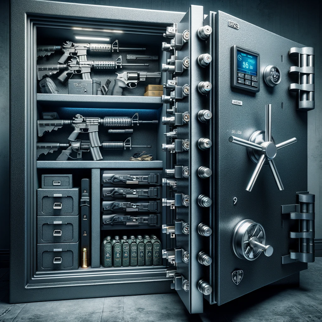 Understanding the RSC Rating in Gun Safes - GunHoo