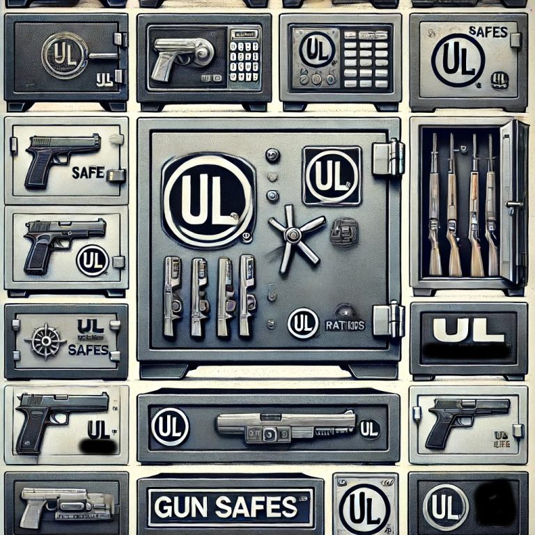 Understanding UL Rating in Gun Safes: A Comprehensive Guide - GunHoo
