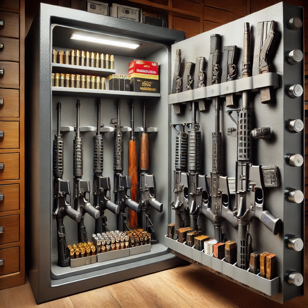 The Importance of Safe Direction and Muzzle Control - GunHoo