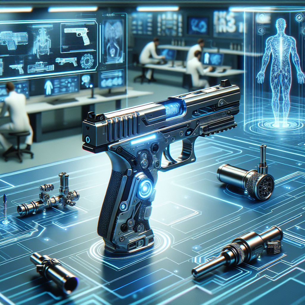 Evolving Gun Safety - The Future of Firearm Technology - GunHoo