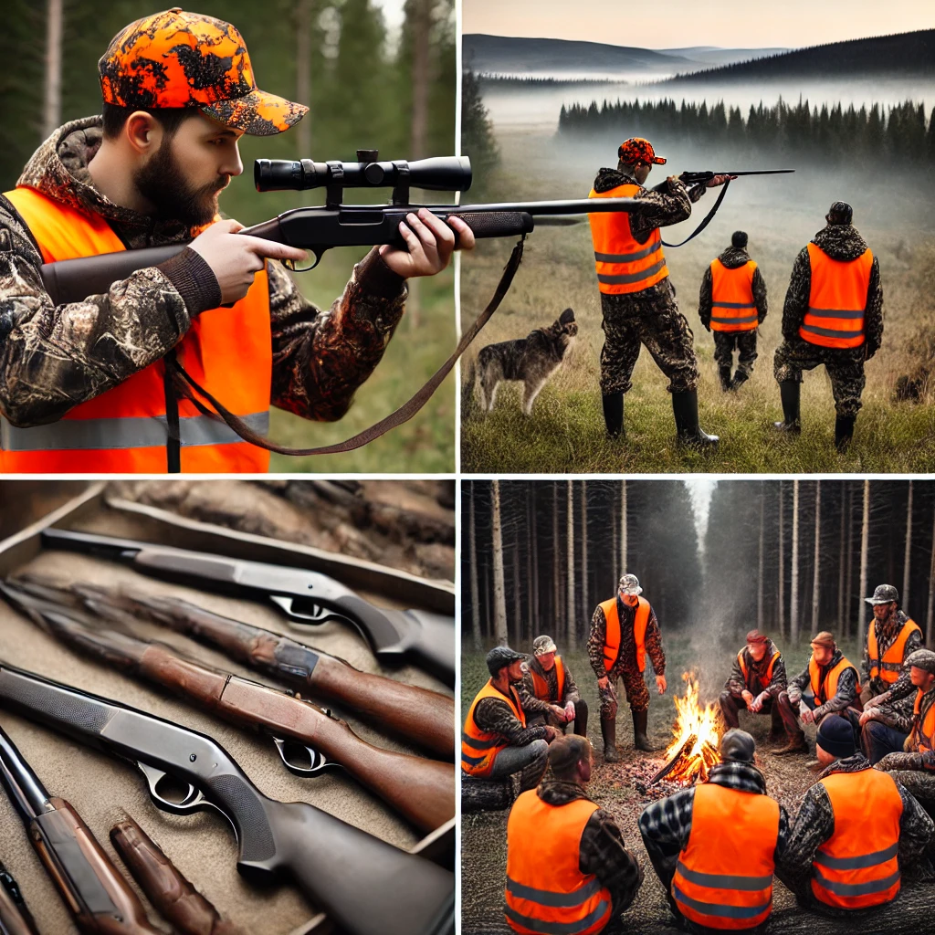 Gun Safety in Hunting: Advanced Field Practices Guide - GunHoo