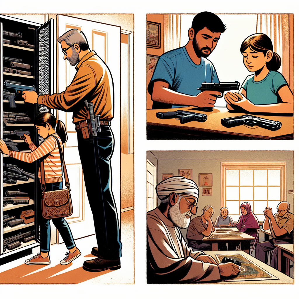 Comprehensive Gun Safety Guidelines for All Age Groups - GunHoo