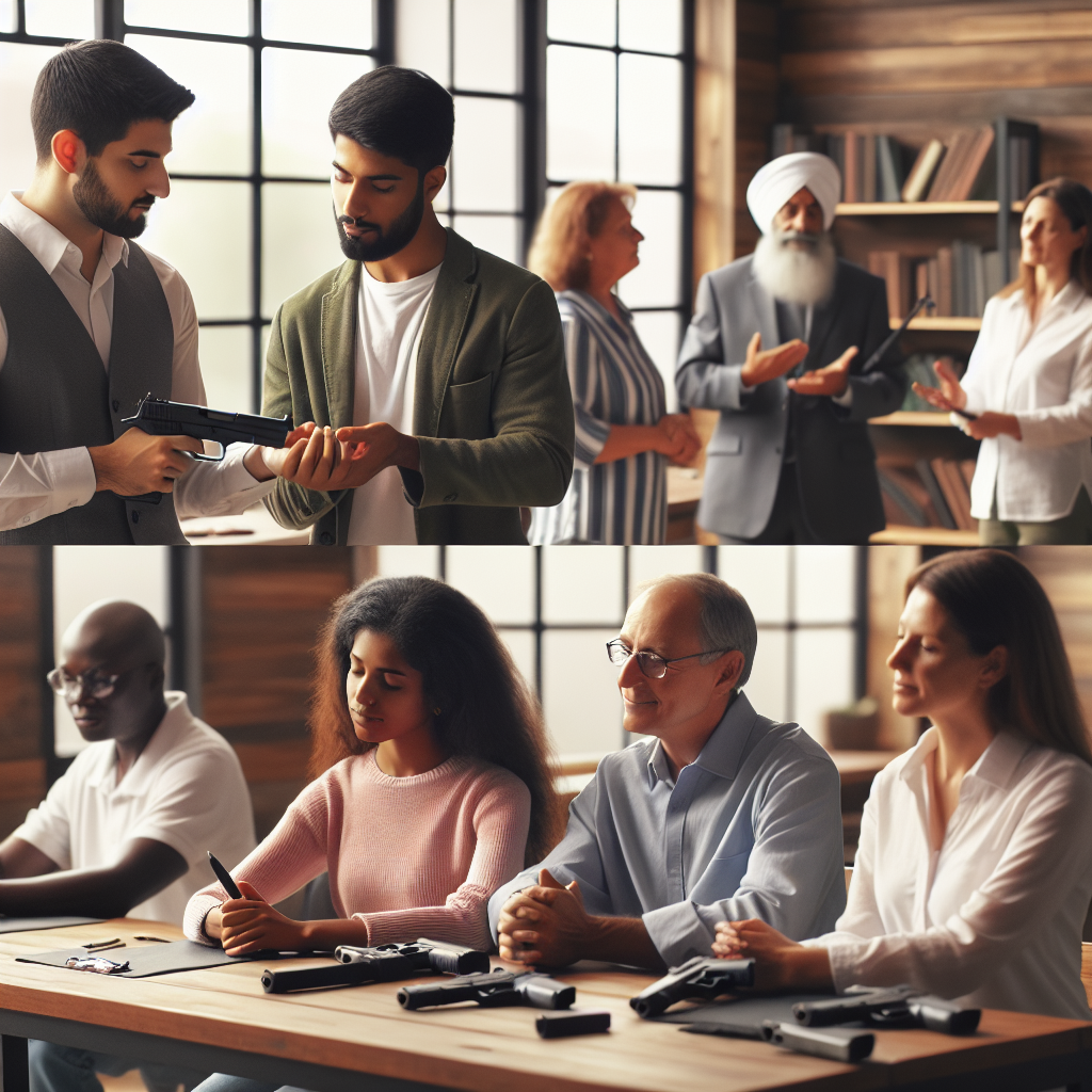 Navigating Gun Safety with Emotional Intelligence - GunHoo