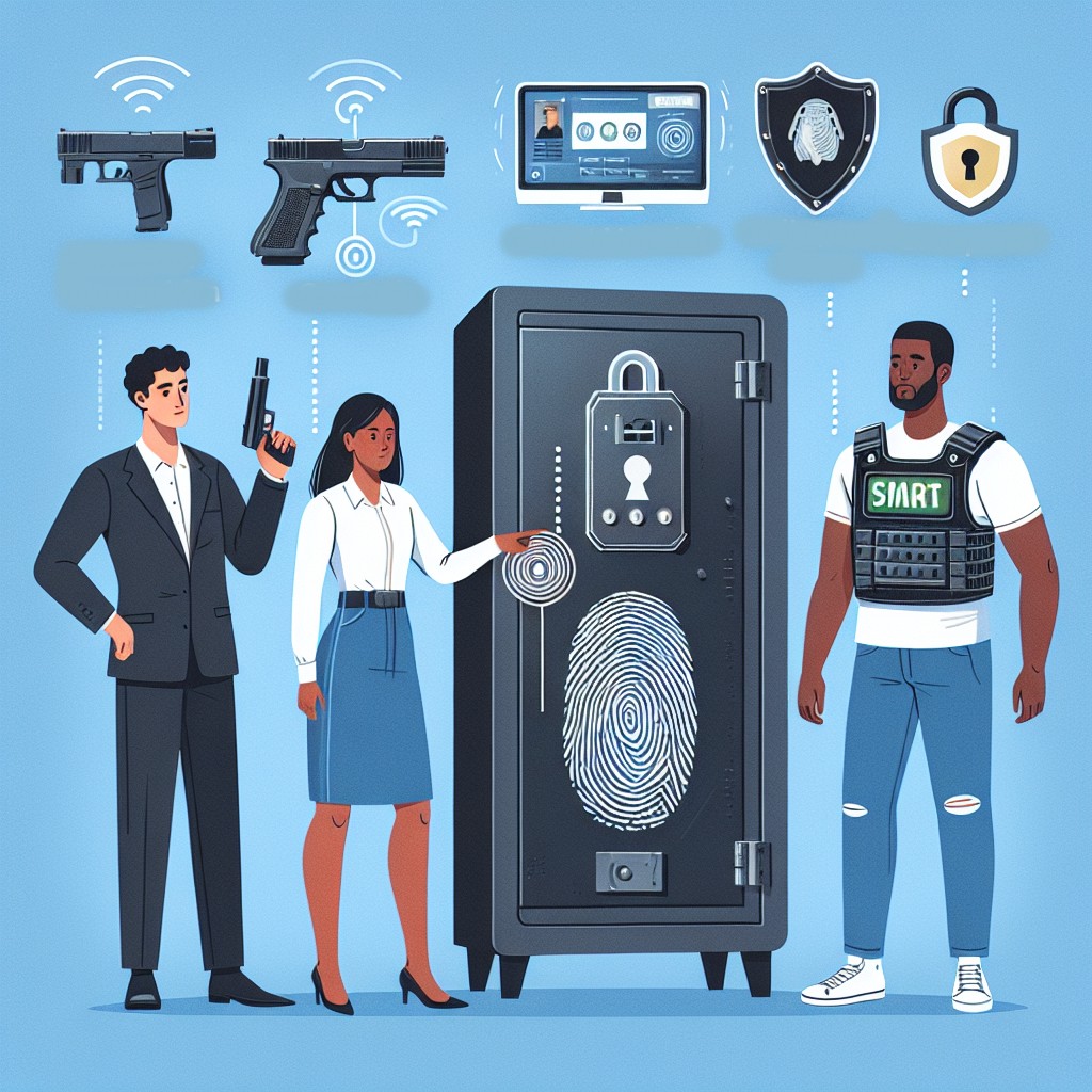 The Future of Gun Safety - Trends and Predictions - GunHoo