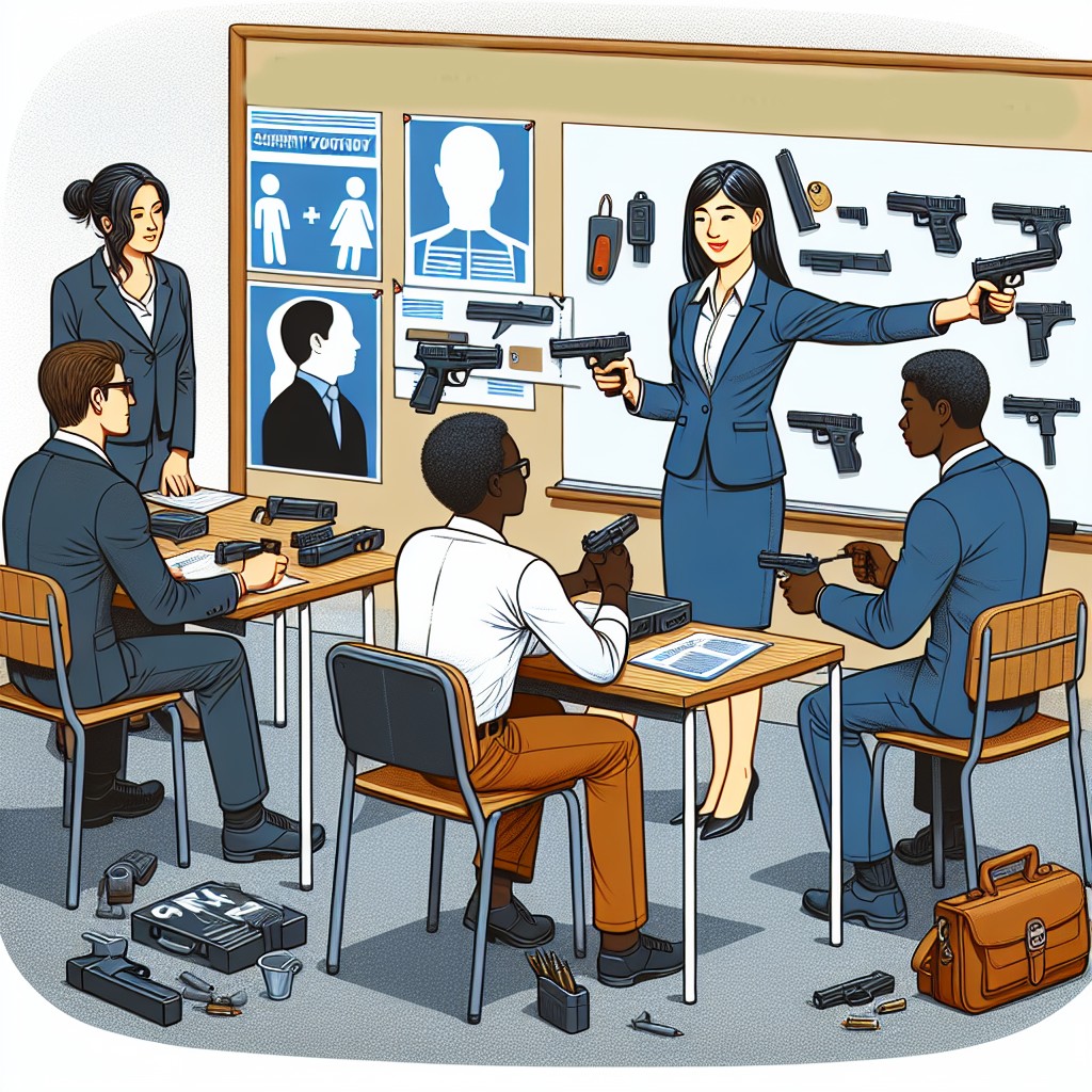 Why Professional Training is Essential for Gun Safety - GunHoo