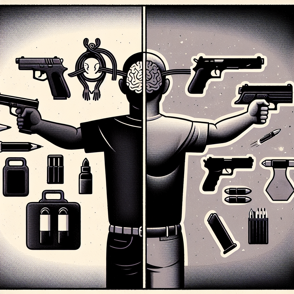 The Psychology of Gun Safety - Perception vs. Reality - GunHoo