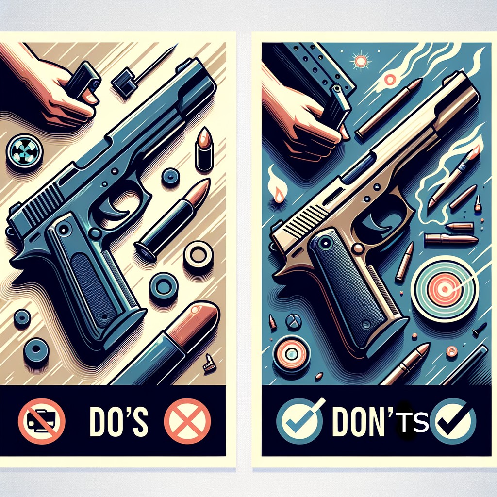 Gun Safe Placement: Essential Do's & Don'ts for Secure Home Storage