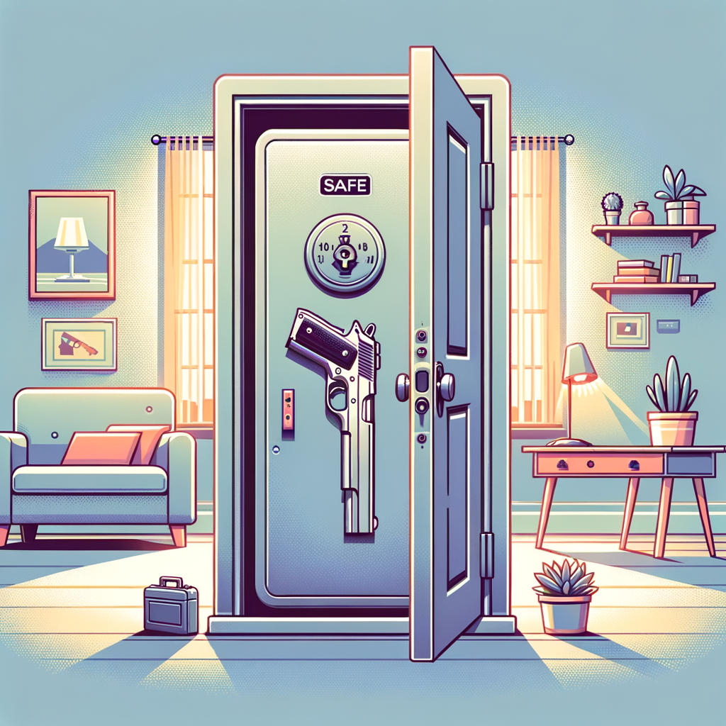 Essential Gun Safe Safety Tips for Apartment Dwellers: Secure Your ...
