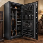 Gun Safe Features for High-Security Buyers