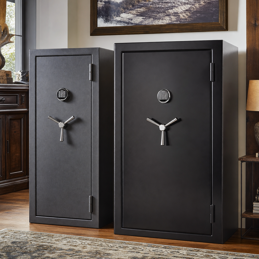 Gun Safe Fire Protection: Steelwater vs AMSEC