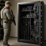 Gun Safe Brands for Law Enforcement & Military